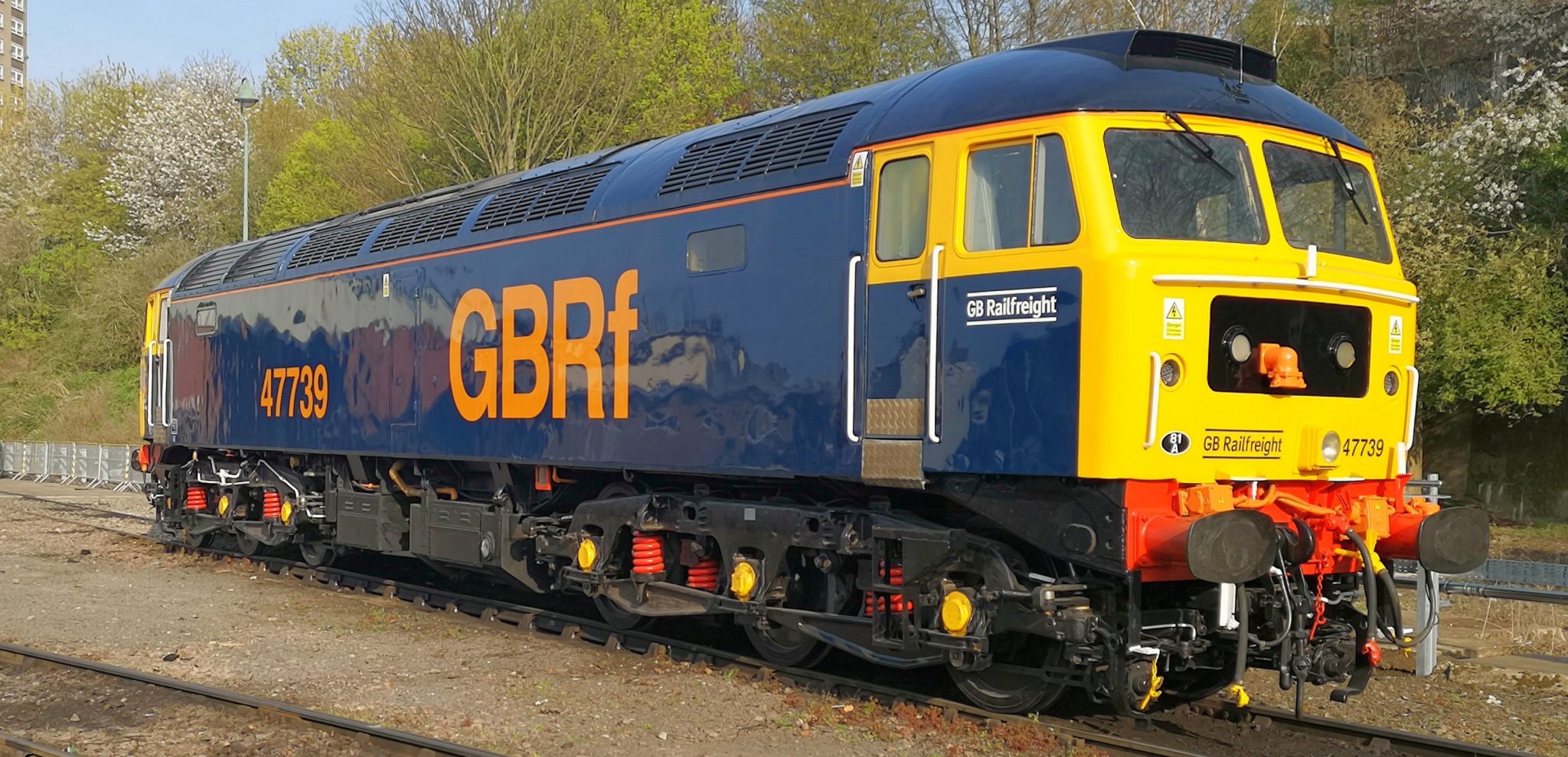 About us - UK Rail Leasing