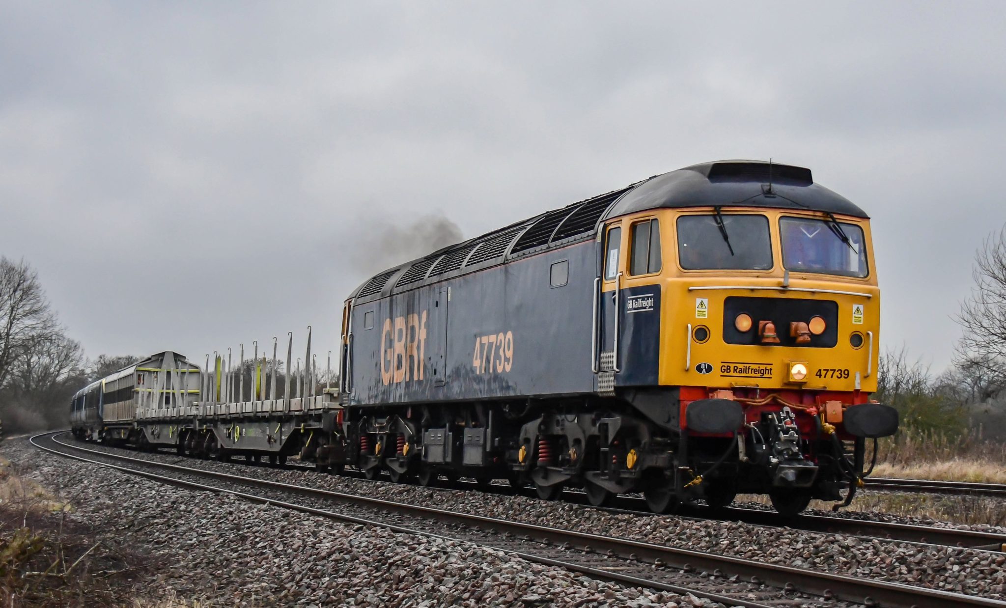 About us - UK Rail Leasing