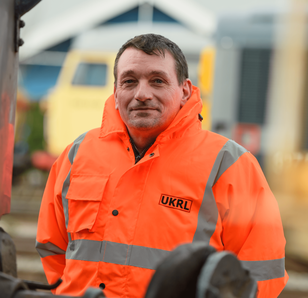 Meet the Team - UK Rail Leasing