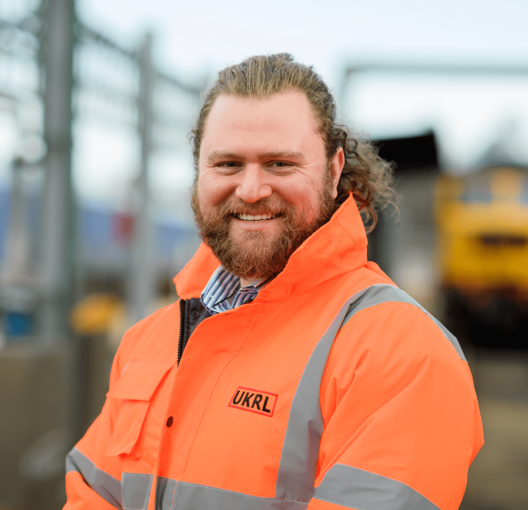 Meet the Team - UK Rail Leasing