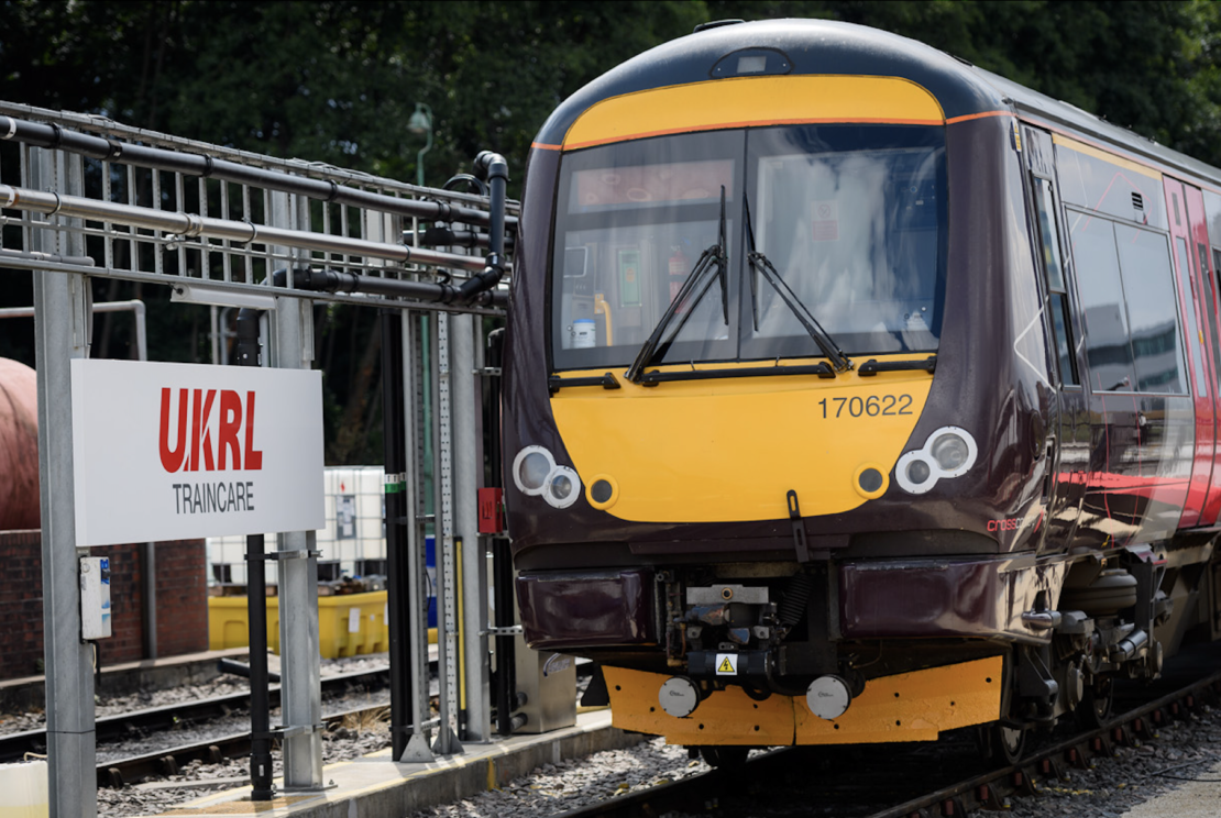 Contact - UK Rail Leasing