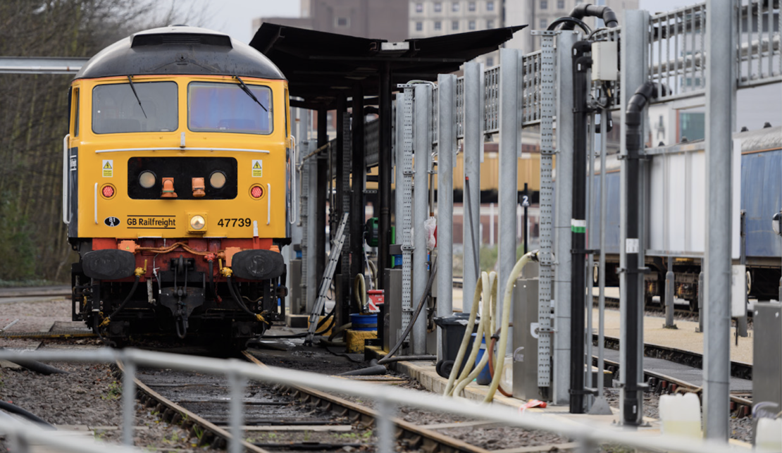 News and updates - UK Rail Leasing