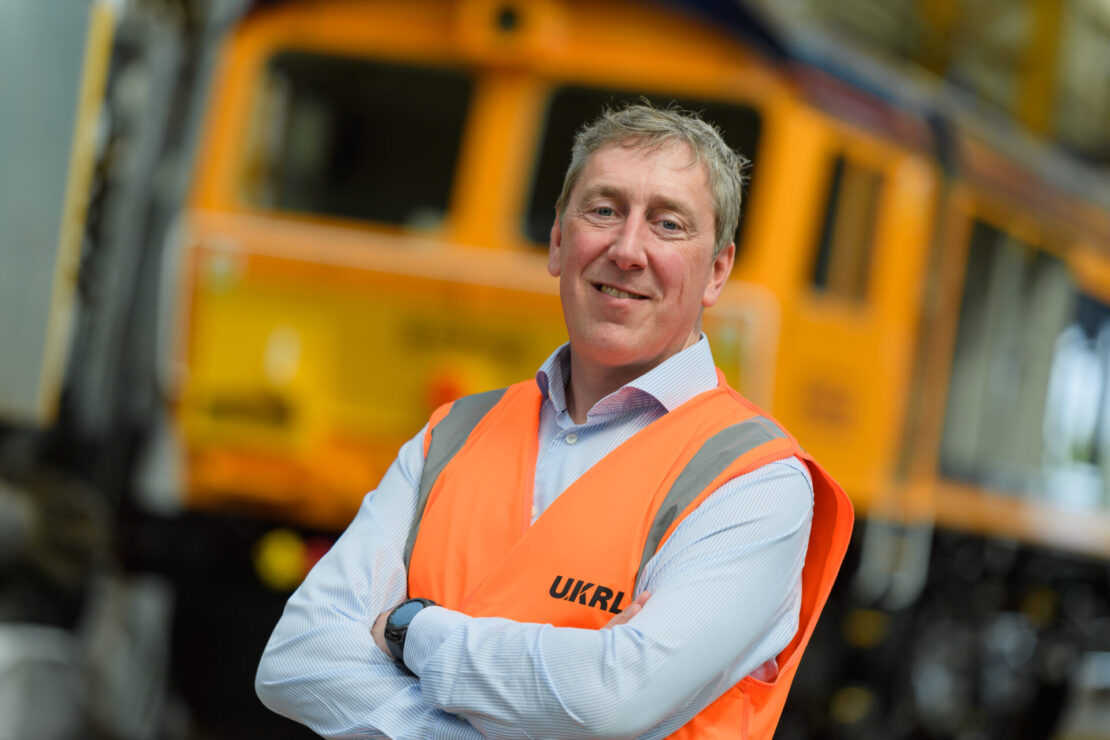 Meet the Team - UK Rail Leasing